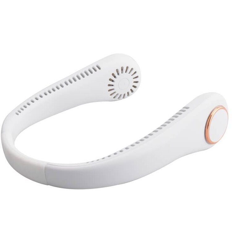 Bladeless Cool Breeze Neck Fan - Amber Marie and Company