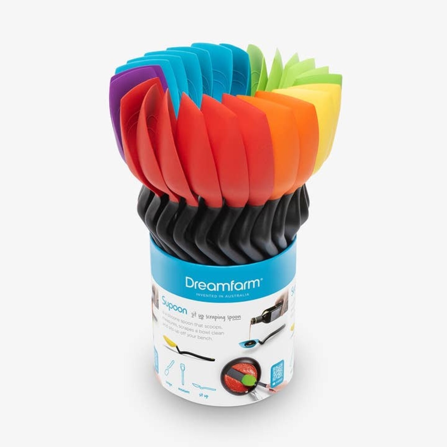 DREAMFARM Supoon - Amber Marie and Company