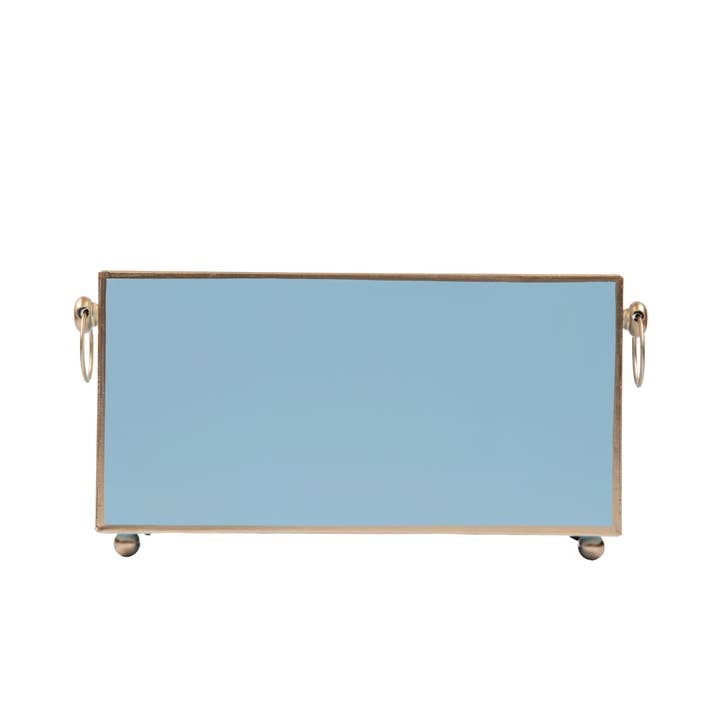 Mattie Rectangular Cachepot Planter 6x12 - Amber Marie and Company