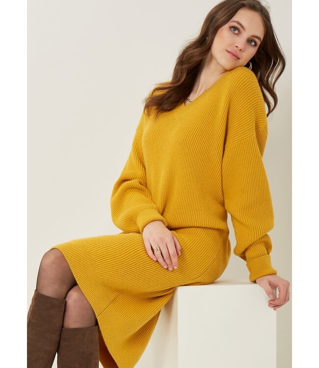 Olivia Nicky Sweater Dress - Amber Marie and Company
