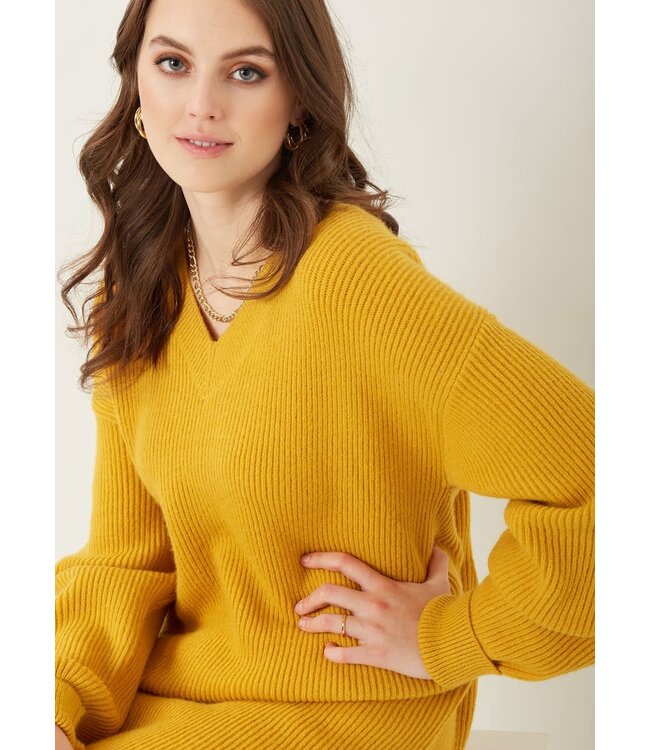 Olivia Nicky Sweater Dress - Amber Marie and Company