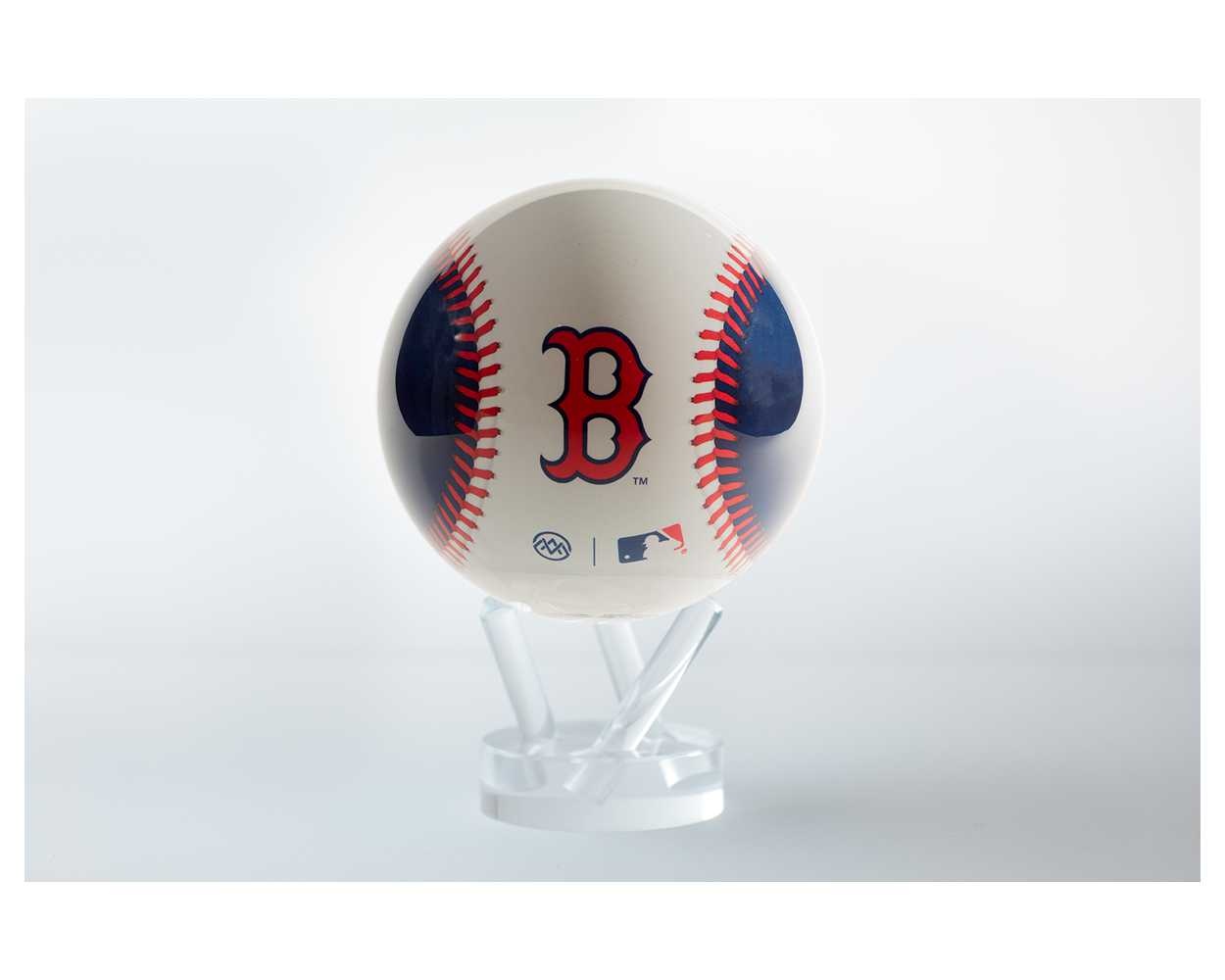 MOVA INTERNATIONAL 4.5" MLB Boston Red Sox Globe w/ Base - Amber Marie ...