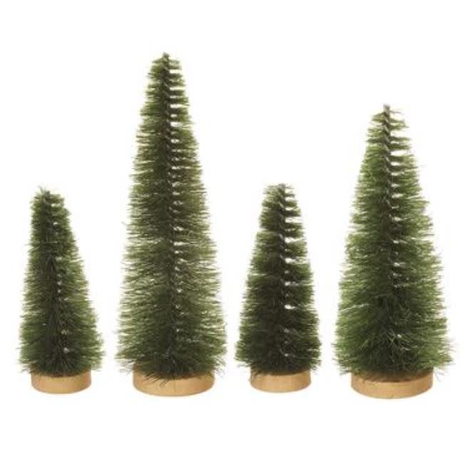 Sisal Tree - Green - Amber Marie and Company