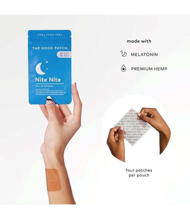 Nite Nite - Amber Marie and Company