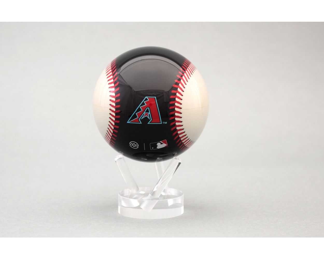MOVA INTERNATIONAL 4.5" MLB Arizona Diamondbacks Globe Acrylic Base ...