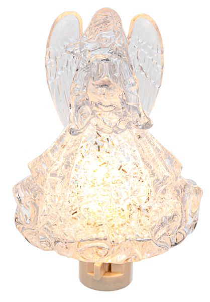 Angel Night Light - Amber Marie and Company