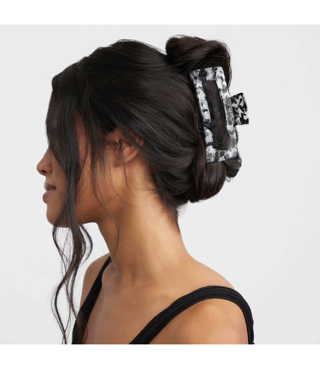 Eco-Friendly Jumbo Open Shape Claw Clip - Amber Marie and Company