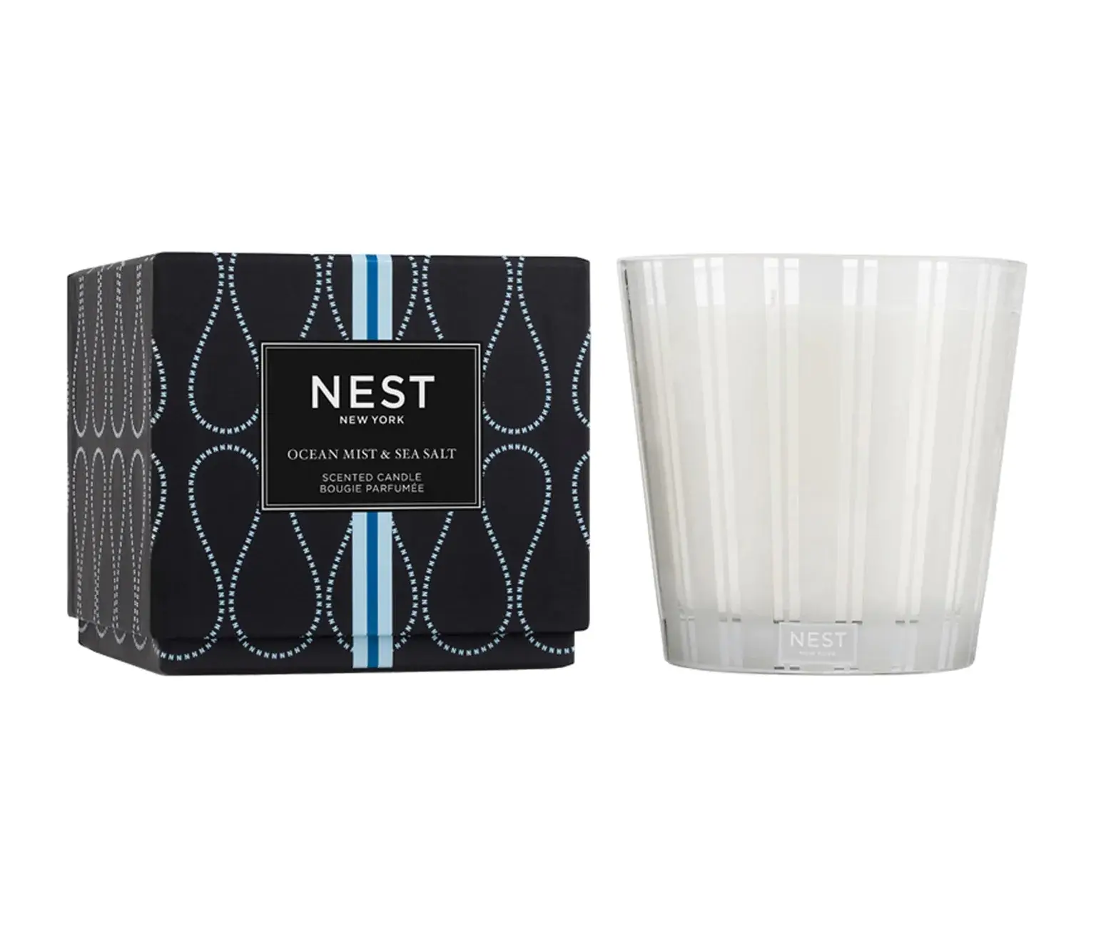 Nest 3-Wick Candle - Amber Marie and Company