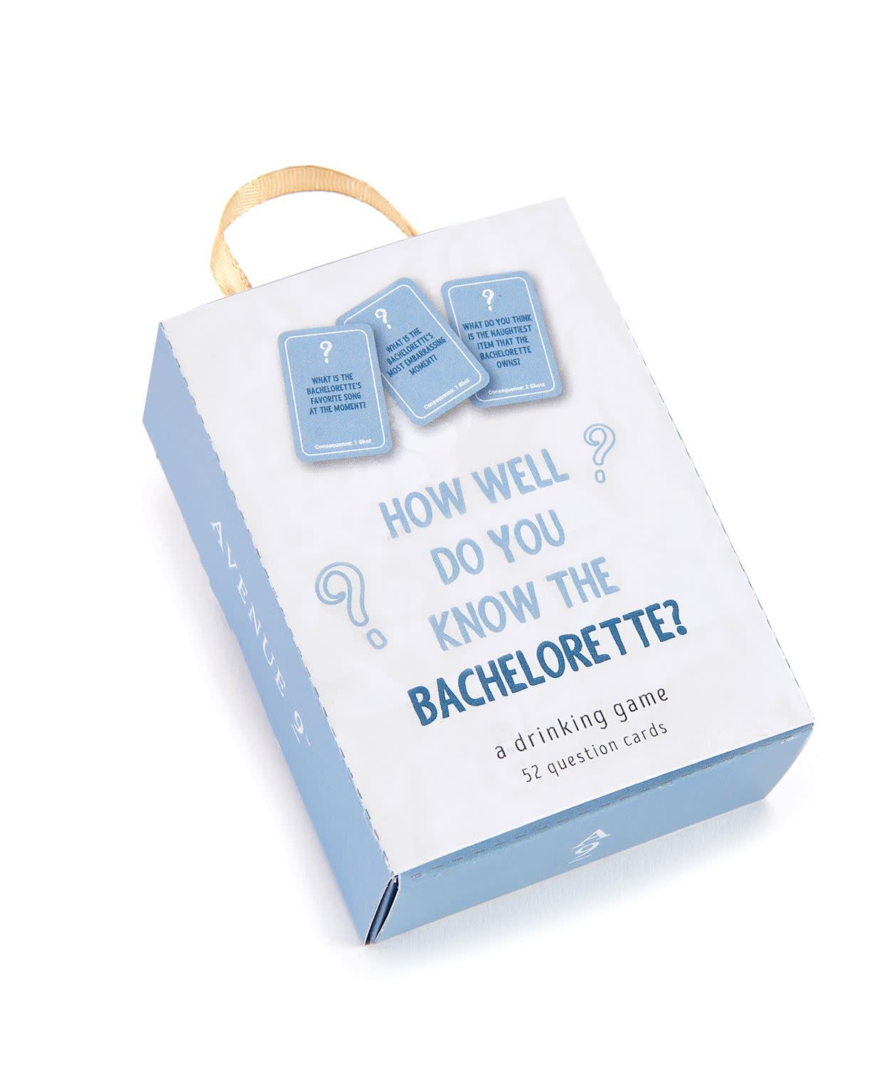 Bachelorette Card Game - Amber Marie and Company