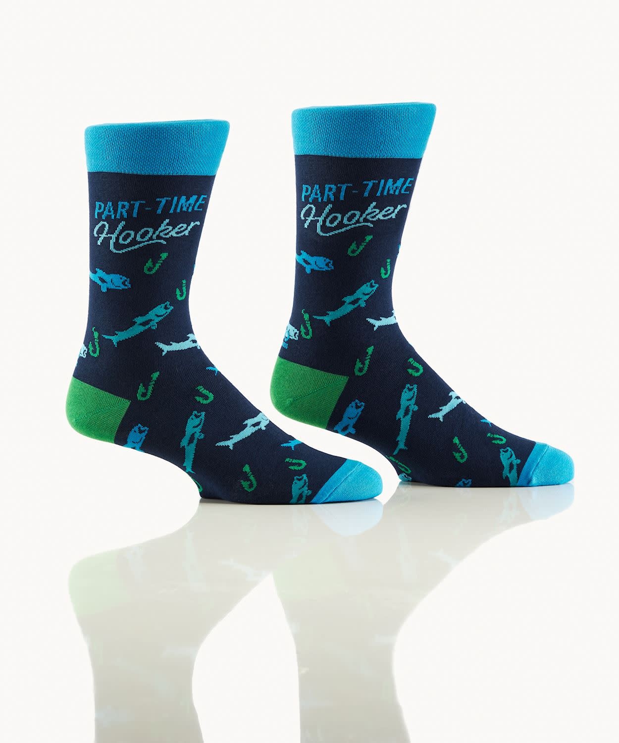 Men's Crew Sock - Amber Marie and Company