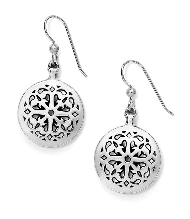 Ferrara French Wire Earrings Amber Marie and Company