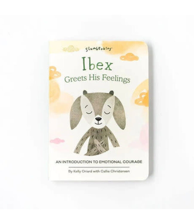 SLUMBER KINS Ibex's Emotional Courage Kin Set - Amber Marie and Company