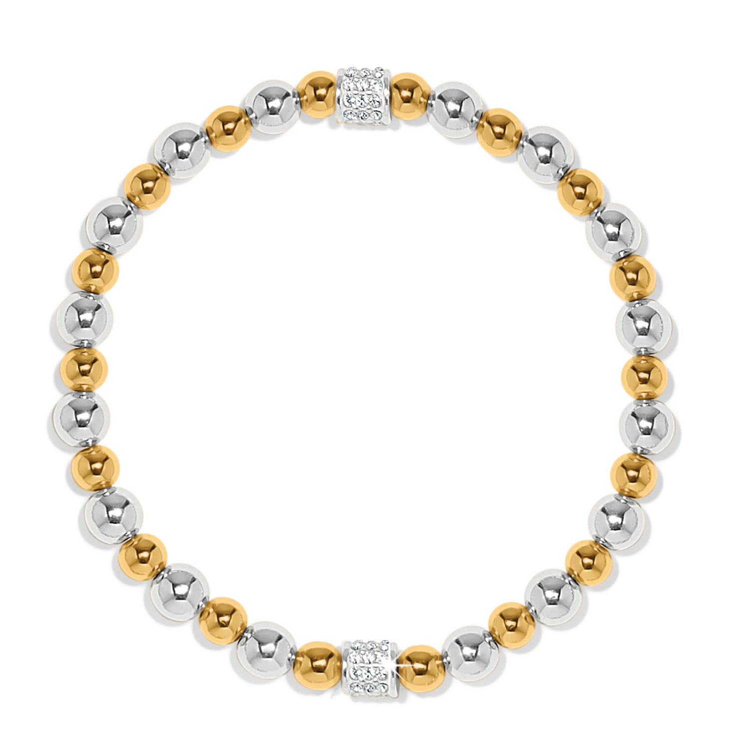 Meridian Petite Stretch Bracelet - Amber Marie and Company