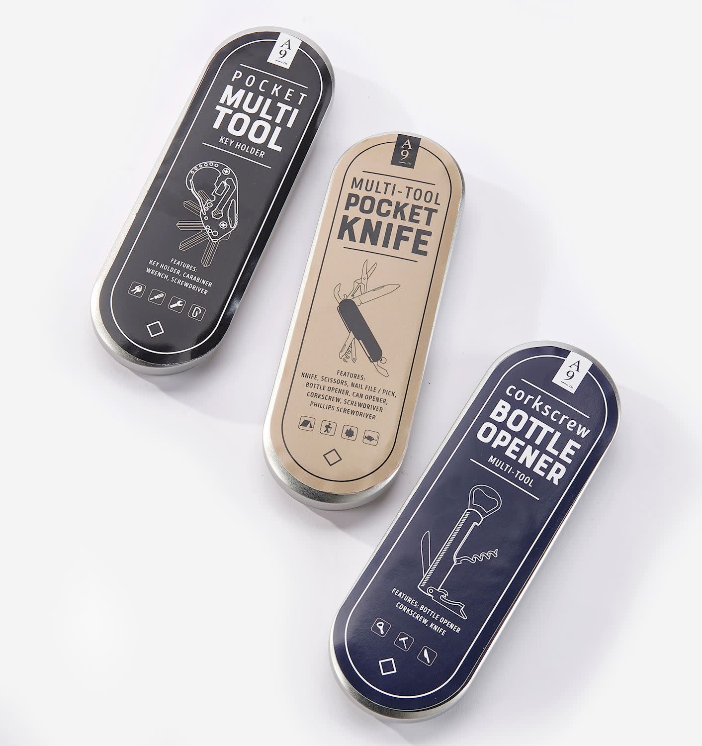 Multi-Function Pocket Tool - Amber Marie and Company