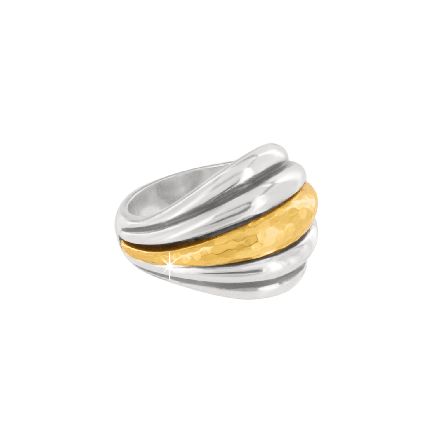 Ferrara Deco Ring - Amber Marie and Company