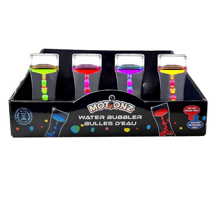 Baby Sensory Roller Oil Timer For Room Decor - Amber Marie and Company