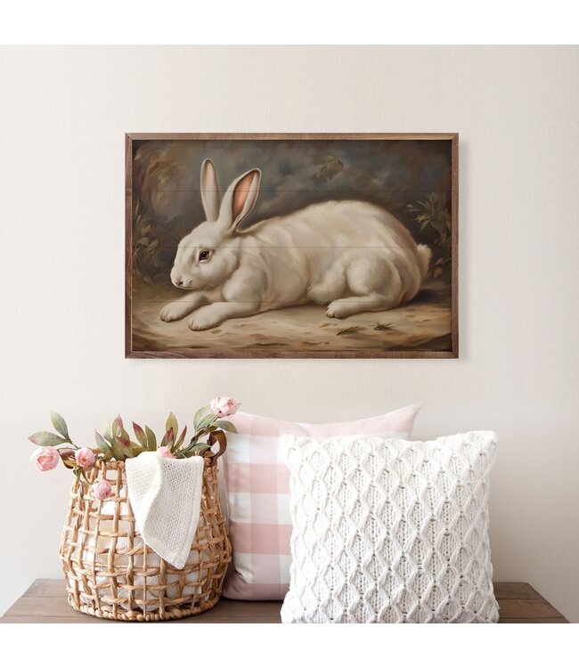 Vintage Rabbit - Amber Marie and Company