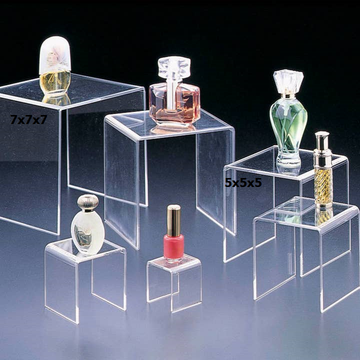 Square Riser - Amber Marie and Company