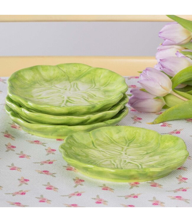 Dol Cabbage App Plates - Sold Individually - Amber Marie and Company
