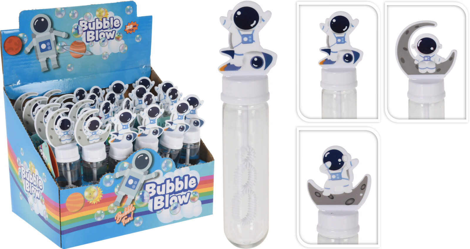 Bubble Blow 30ML - Amber Marie and Company