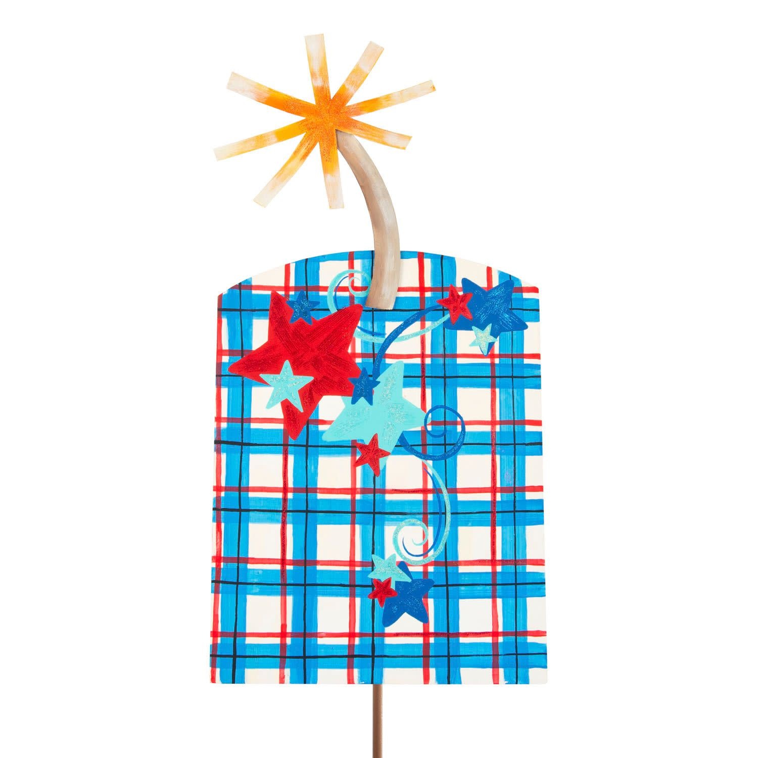 THE ROUND TOP COLLECTION Playful Firecracker Yard - Amber Marie and Company