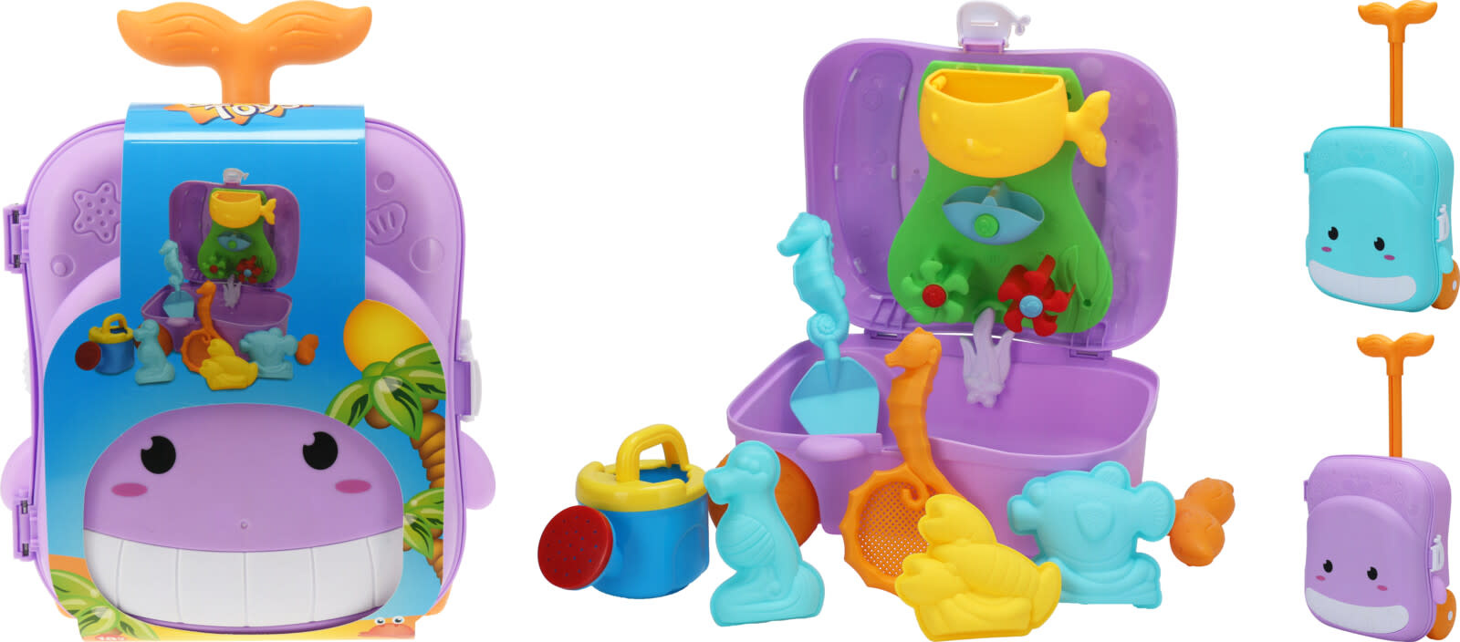 Beach Wheelbarrow Set - Amber Marie and Company