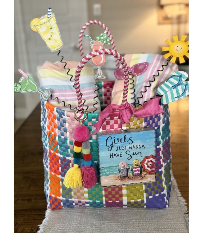 THE ROUND TOP COLLECTION Mini Hamilton "Girls Just Wanna Have Sun ...