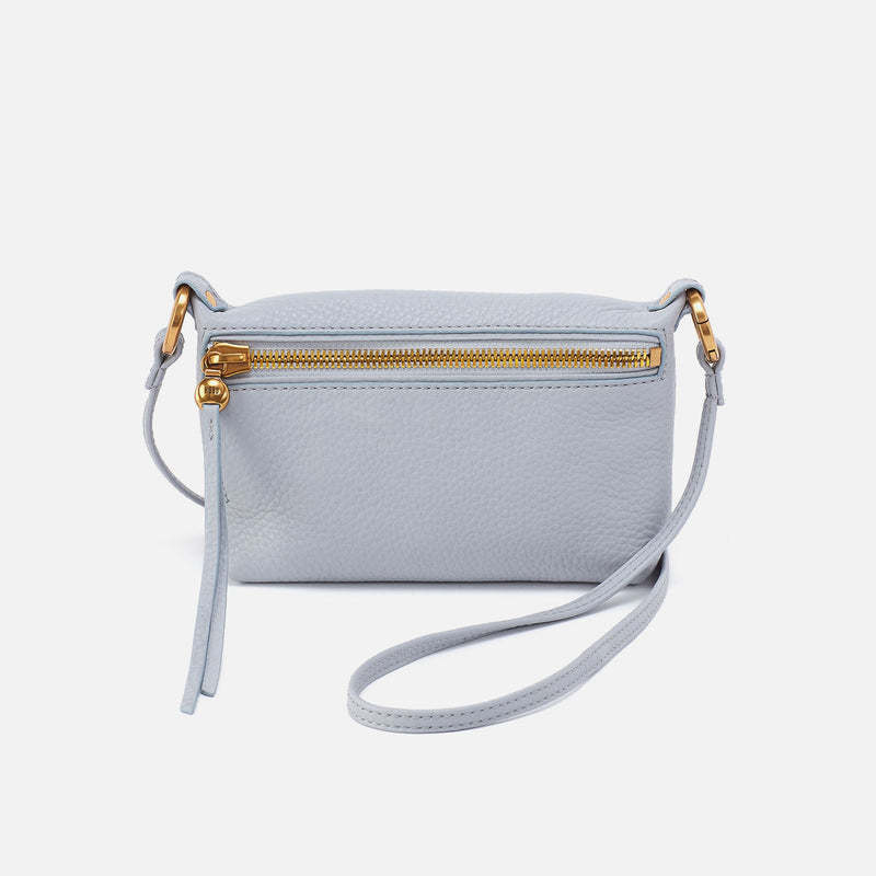 HOBO Run About Crossbody - Blue - Amber Marie and Company