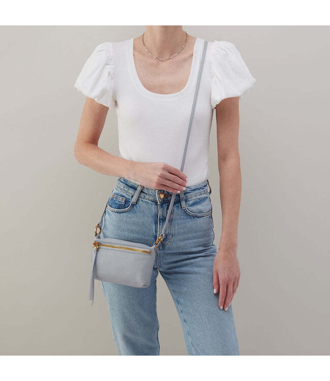 HOBO Run About Crossbody - Blue - Amber Marie and Company