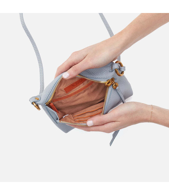 HOBO Run About Crossbody - Blue - Amber Marie and Company