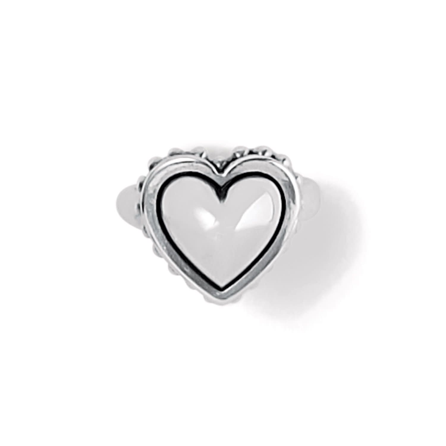 BRIGHTON Pretty Tough Bold Heart Ring - Amber Marie and Company