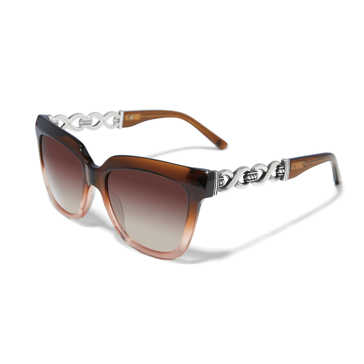 BRIGHTON Interlok Infinity Sunglasses - Amber Marie and Company