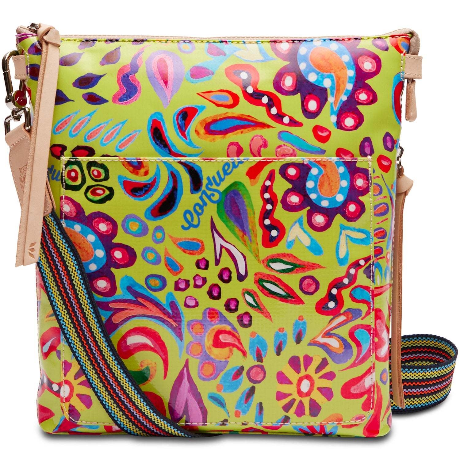 CONSUELA Limon Tour Crossbody - Amber Marie and Company