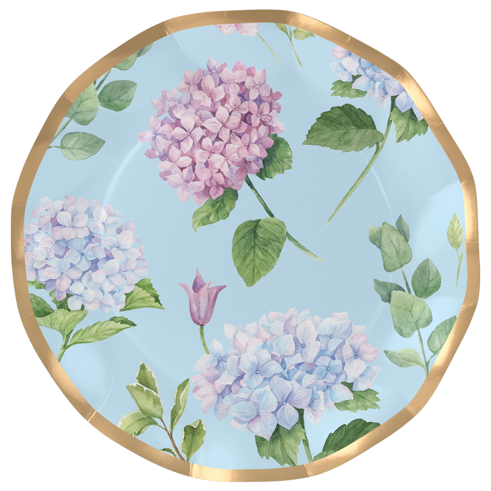 Dinner Plate Hydrangea - Amber Marie and Company