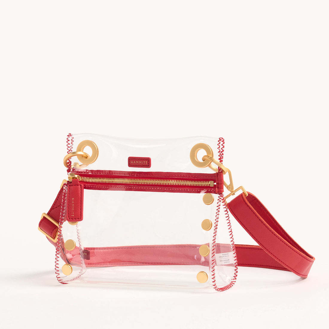 HAMMITT Tony Sml Clear - Amber Marie and Company