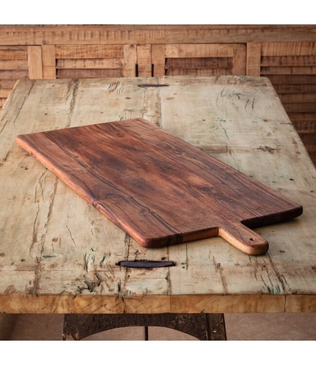 Wooden Bakery Board - Amber Marie and Company