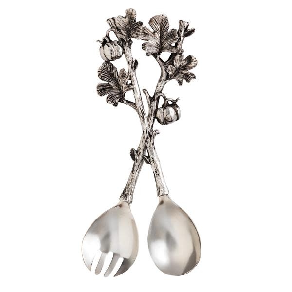 Metal Branch Servers - Amber Marie and Company