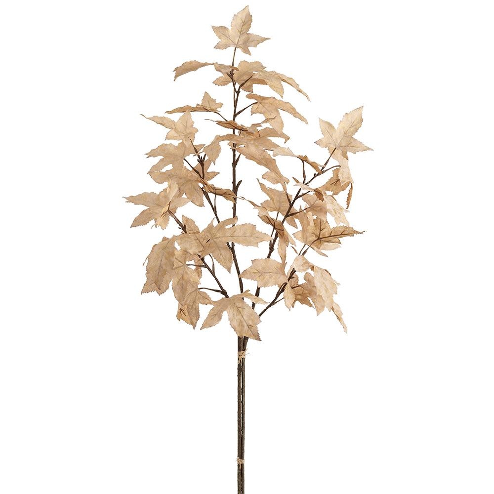 34" Maple Leaf Bundle Tan - Amber Marie and Company