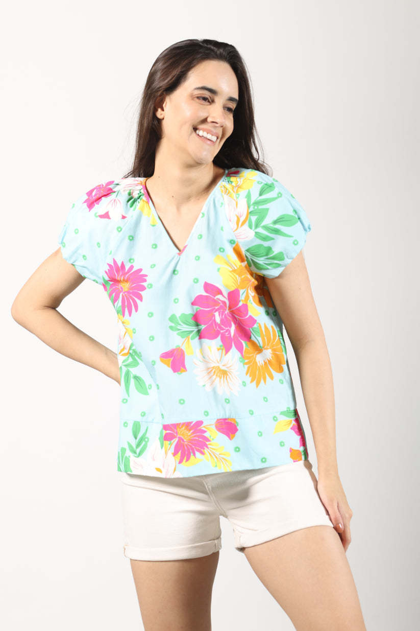 Lea Top - Amber Marie and Company