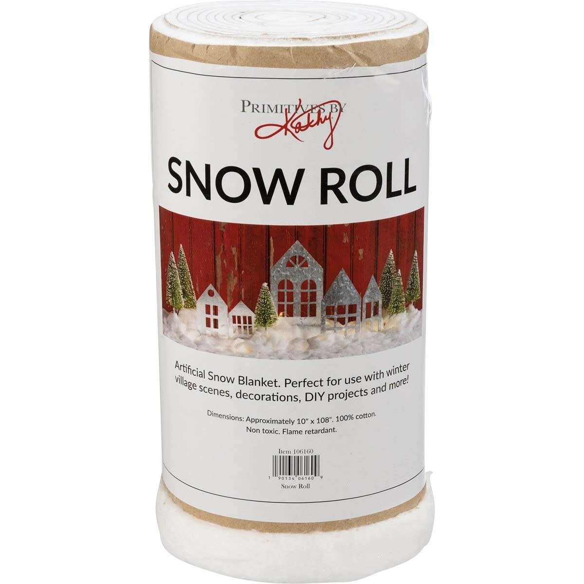 Snow Roll - Amber Marie and Company