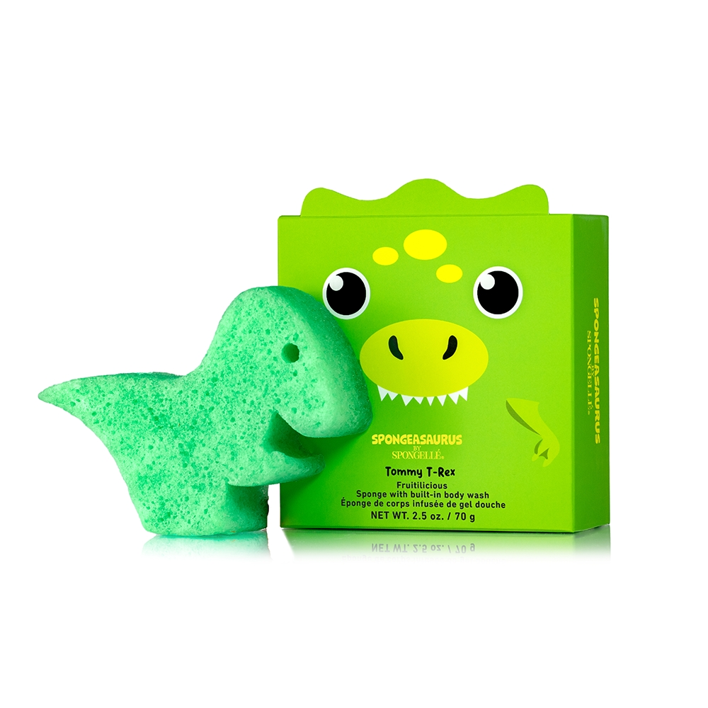 SPONGELLE Sponge Dinosaur Animals Collection - Amber Marie and Company