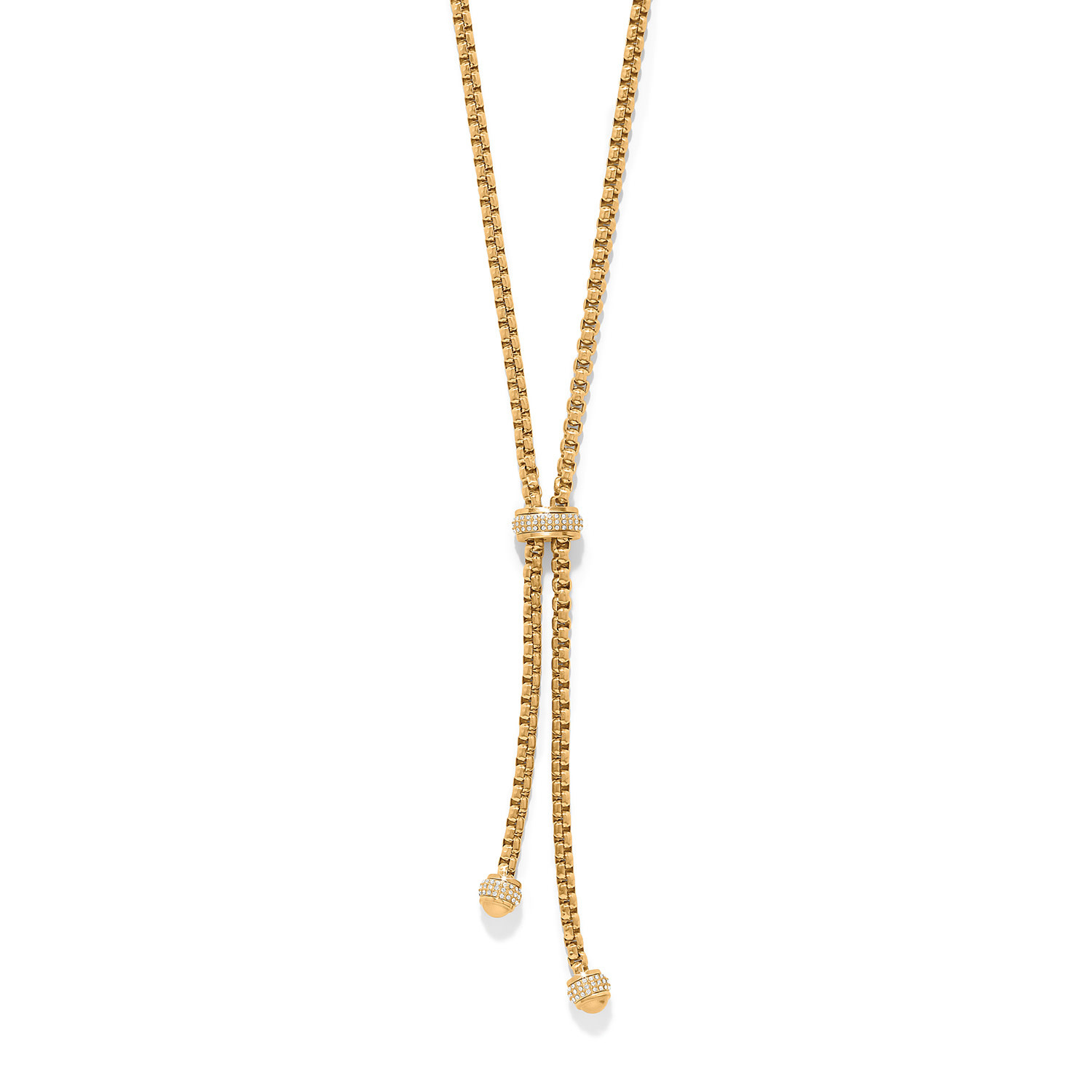 BRIGHTON Meridian Solis Y Necklace - Amber Marie and Company