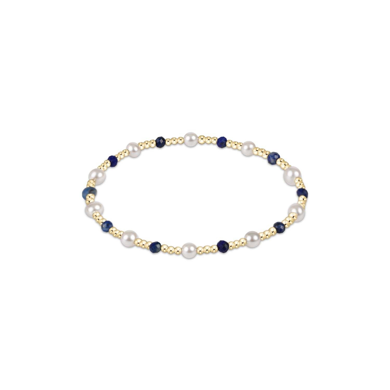 ENEWTON Enewton Extends - Pearl Sincerity Pattern 4mm Bead Bracelet ...