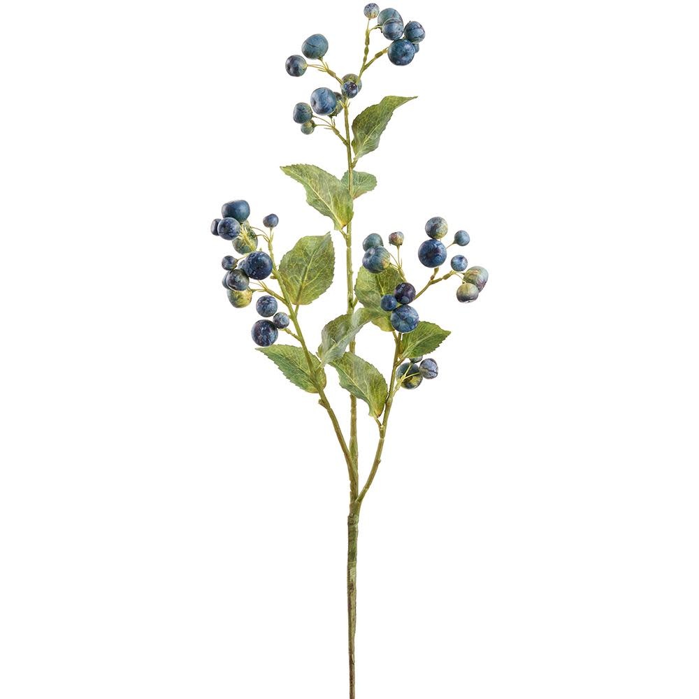 30.5 Inch Crabapple Spray - Amber Marie and Company