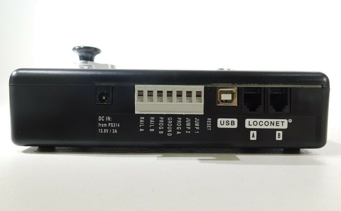 New Digitrak Zephyr Xtra Starter Set # ZEP-ZEPX #TOTES1 - Trains on ...