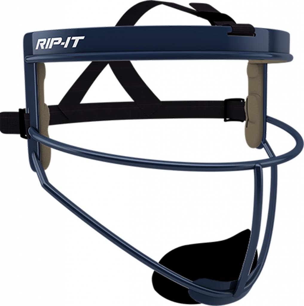 Rip-It Defense Pro Fielder's Mask Softball- DGBO-Y - Bagger Sports
