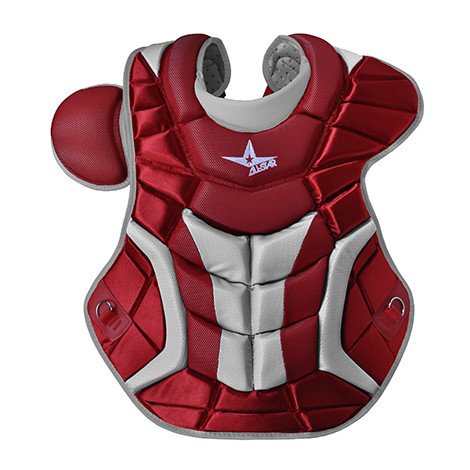All Star System Seven Adult 16.5" Pro Chest Protector - CP30PRO ...
