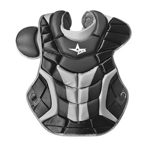 All Star System Seven Adult 16.5" Pro Chest Protector - CP30PRO ...