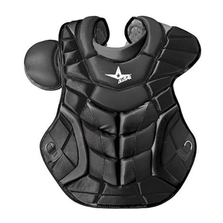 All Star System Seven Adult 16.5" Pro Chest Protector - CP30PRO ...