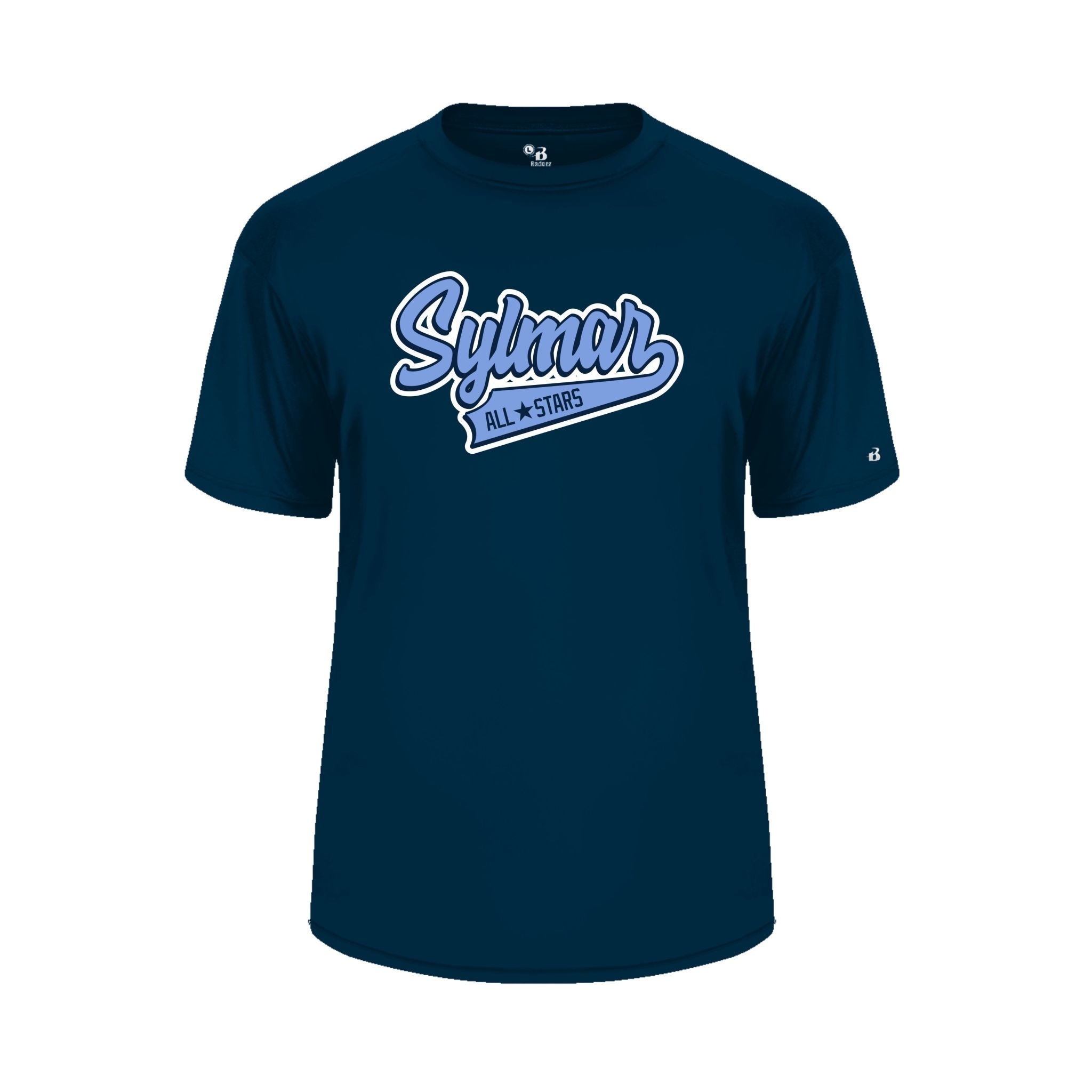Sylmar All Stars Badger Youth Sport Dry Fit - 2120 - Bagger Sports